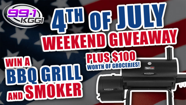 99.1 KGGI Contests | Tickets, Trips & More