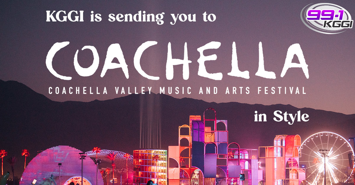 I just entered to Win the Ultimate Coachella Prize Package!