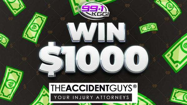 99.1 KGGI Contests | Tickets, Trips & More