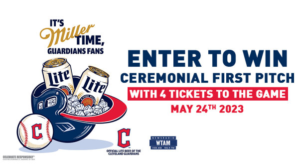 Newsradio WTAM 1100 Contests | Tickets, Trips & More