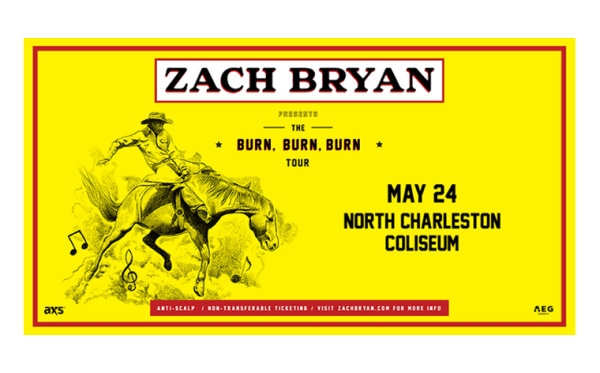 103.5 WEZL Contests | Tickets, Trips & More