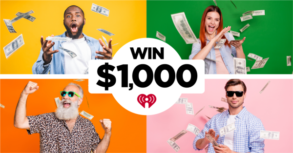 iHeartRadio Contests | Tickets, Trips & More