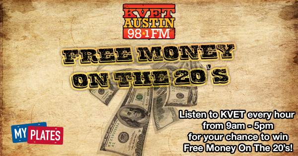 98.1 KVET Contests | Tickets, Trips & More