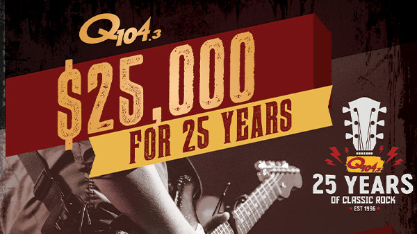 Q104.3 Contests | Tickets, Trips & More