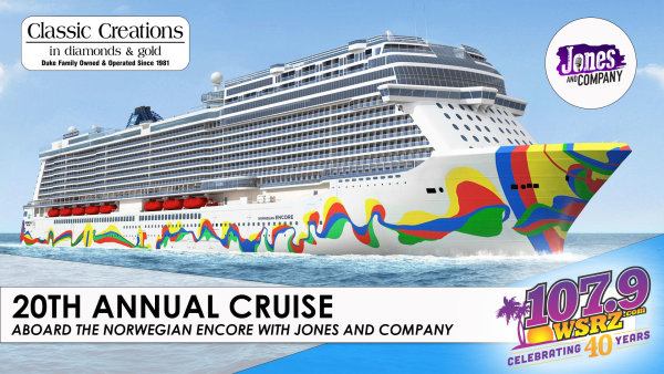 107.9 WSRZ Contests | Tickets, Trips & More