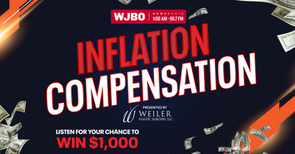 WJBO Newsradio 1150 AM & 98.7 FM Contests | Tickets, Trips & More