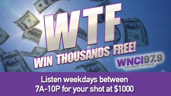 WNCI 97.9 - Columbus' Hit Music Station and #1 for New Music!