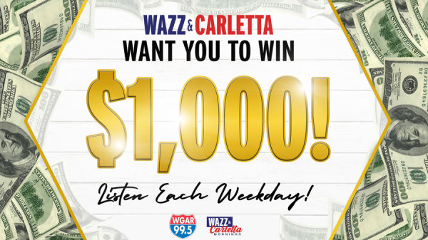 99.5 WGAR - Cleveland's #1 For New Country!