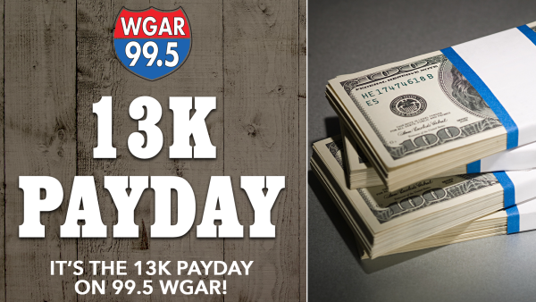 99.5 WGAR Contests | Tickets, Trips & More