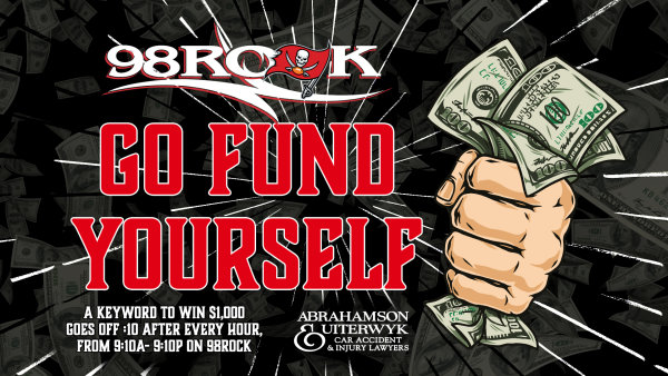 98ROCK Contests | Tickets, Trips & More