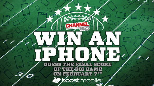 Channel 955 - Detroit's #1 Hit Music Station