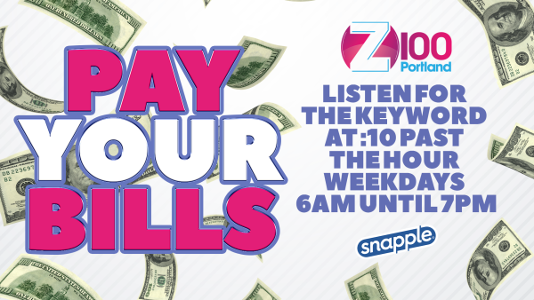 Z100 Portland Contests | Tickets, Trips & More