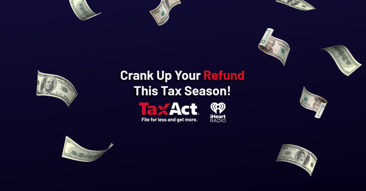 TaxAct Boosts Your Returns!