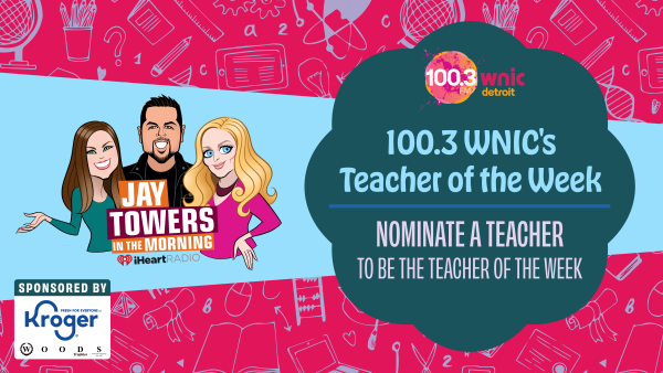 100.3 WNIC Contests | Tickets, Trips & More