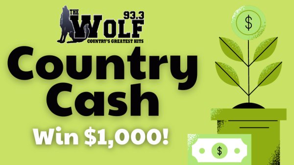 The Wolf 93.3 - Country's Greatest Hits