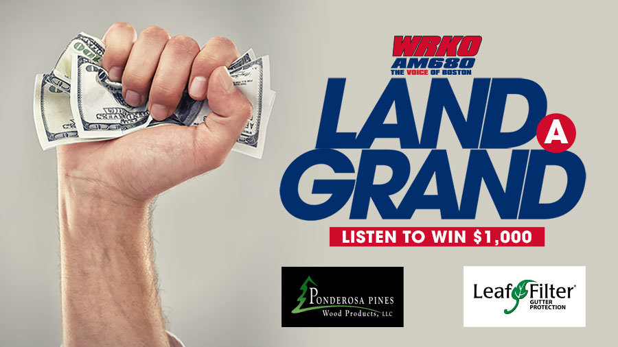 Listen To Win $1,000