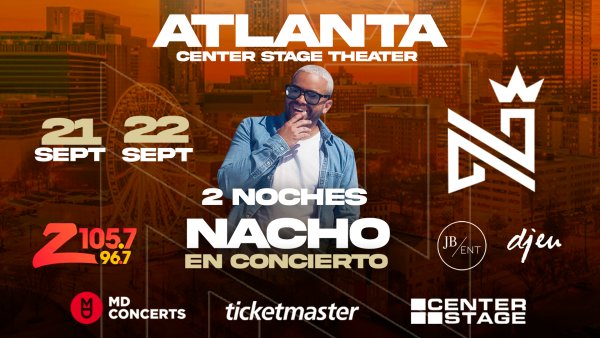 Z105.7 Atlanta Contests | Tickets, Trips & More