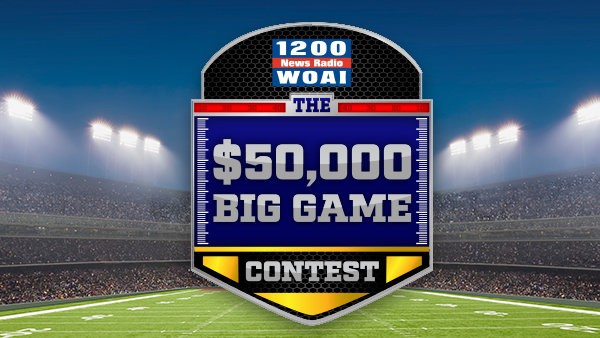 News Radio 1200 WOAI - San Antonio's News, Traffic and Weather