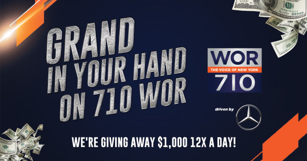 710 WOR - The Voice Of New York
