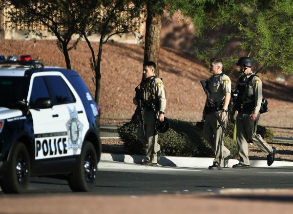 In today's world, would you be a cop? Take part in today's Poll ...