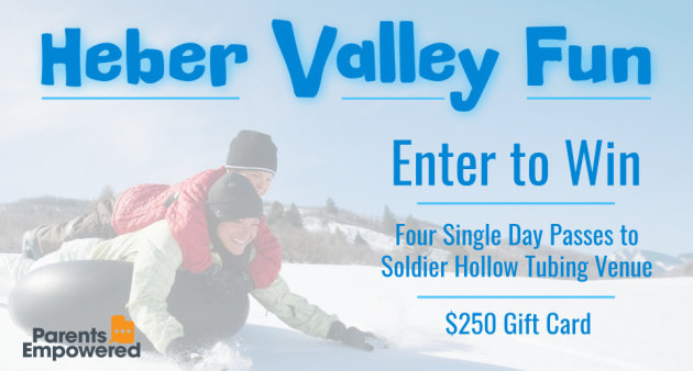 Make the Pledge with Parents Empowered & Win 4 Day Passes to Soldier ...