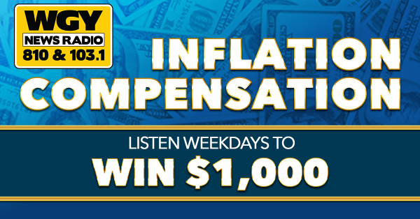 News Radio 810 & 103.1 WGY Contests | Tickets, Trips & More