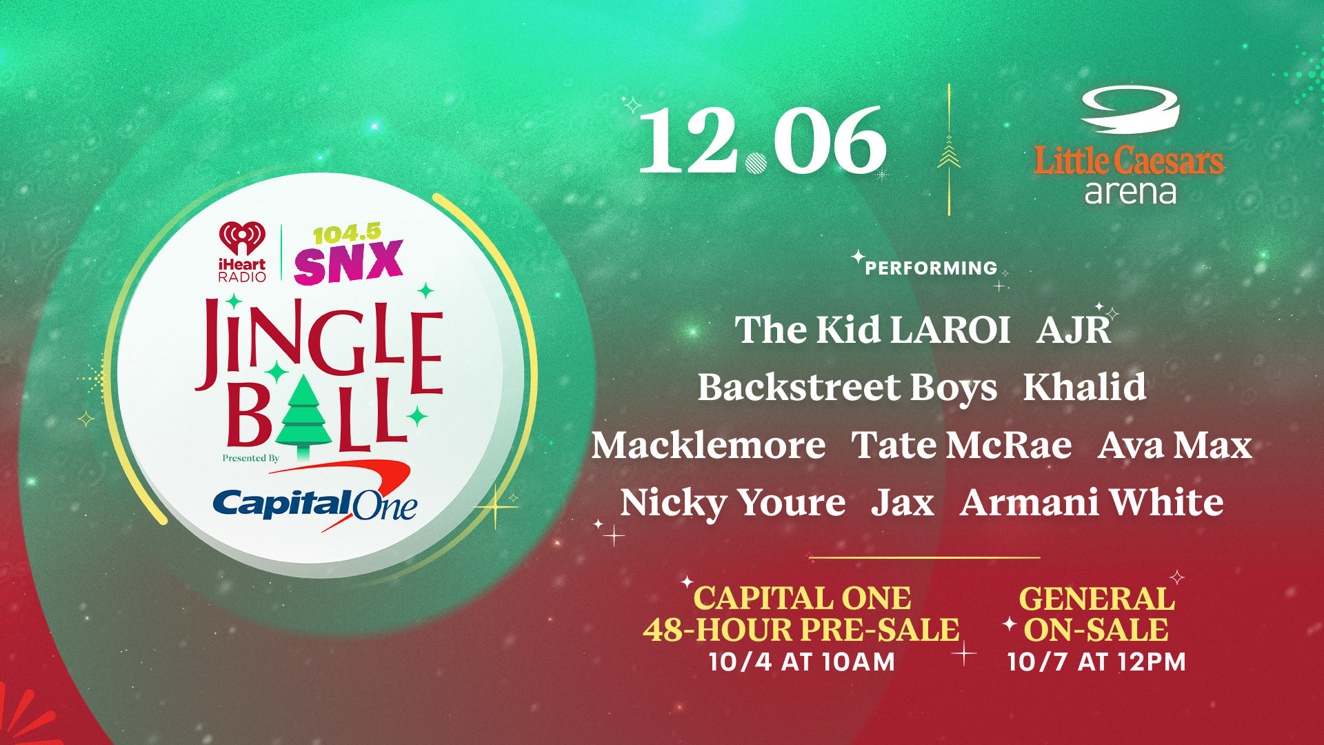 1045 SNX Contests | Tickets, Trips & More