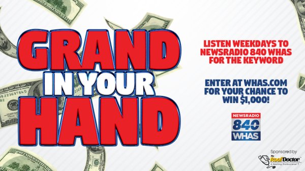 NewsRadio 840 WHAS Contests | Tickets, Trips & More