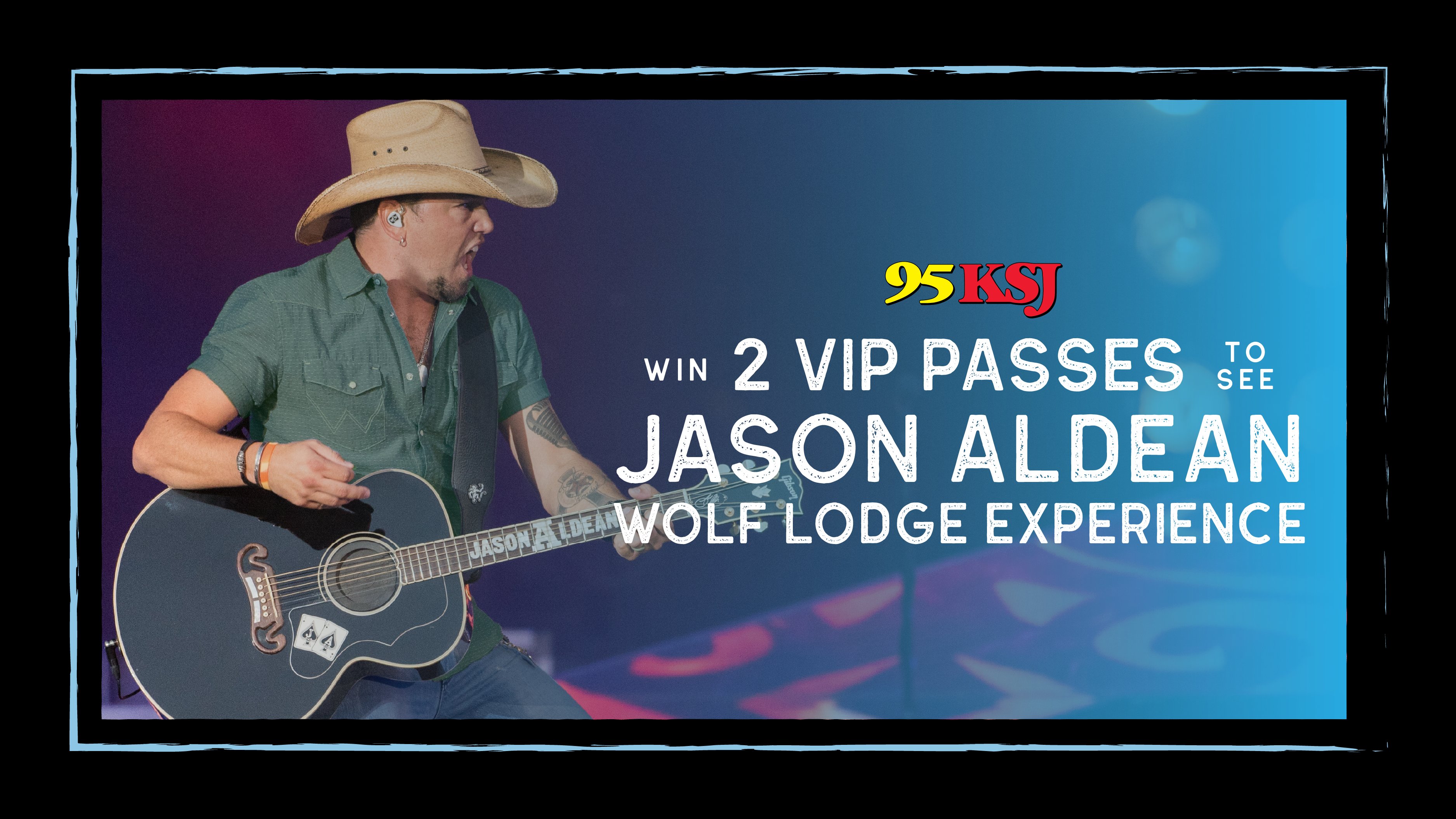 95KSJ Contests | Tickets, Trips & More