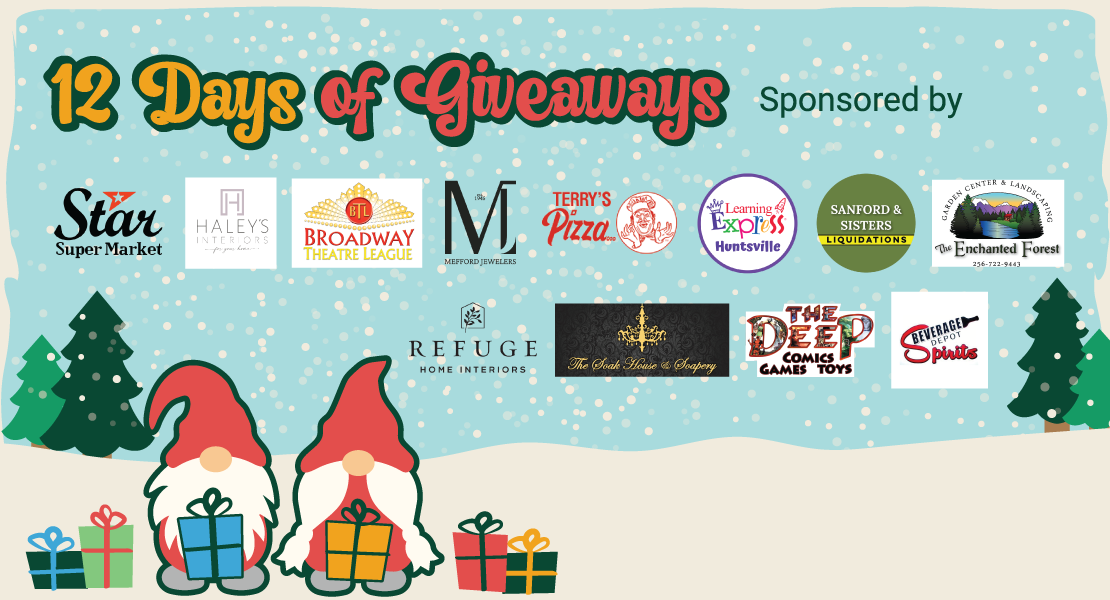 I just entered to win a fabulous gift basket full of goodies!