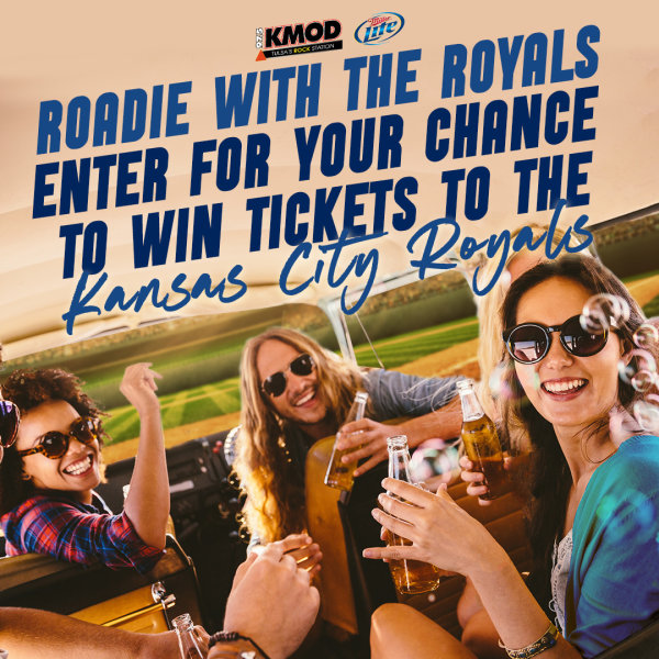 97.5 KMOD Contests | Tickets, Trips & More
