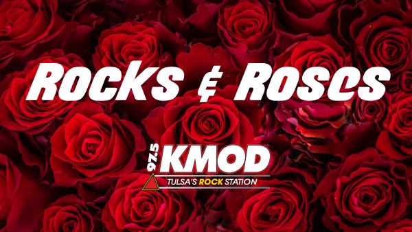 97.5 KMOD - Tulsa's Rock Station