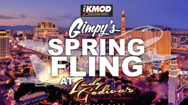 97.5 KMOD - Tulsa's Rock Station