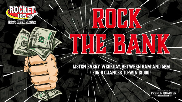 Rocket 105 Contests | Tickets, Trips & More