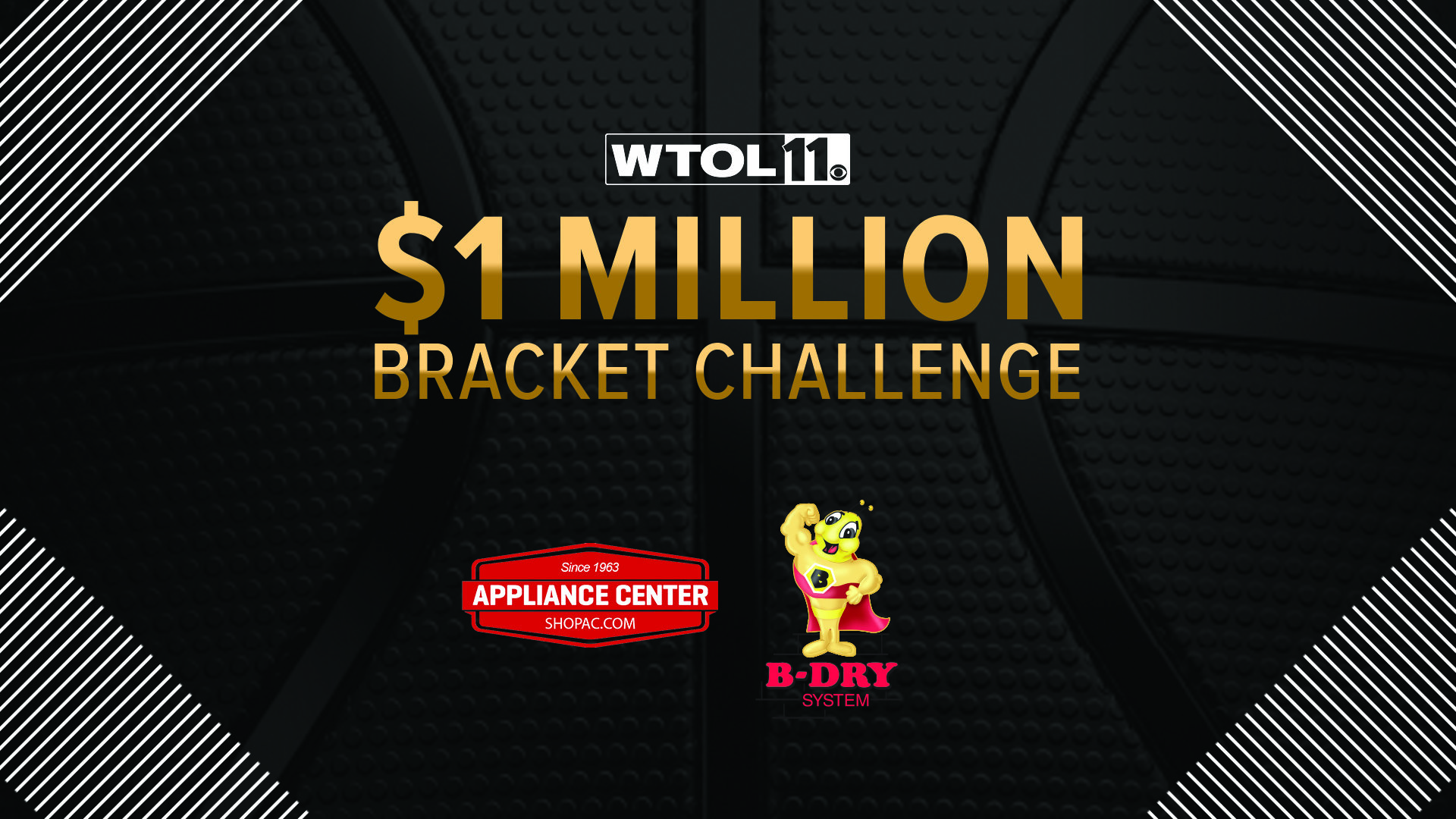 It's your chance to win $1 Million Dollars!