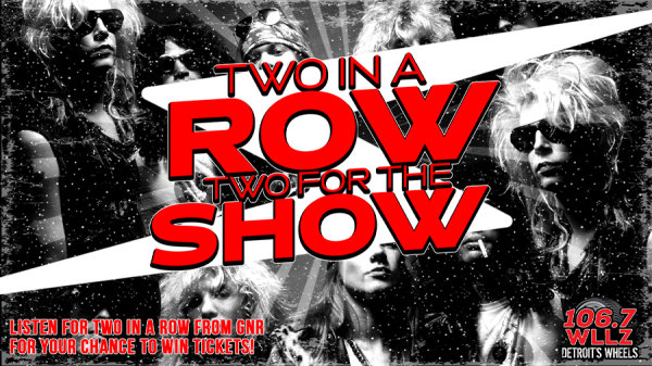 106.7 WLLZ Contests | Tickets, Trips & More