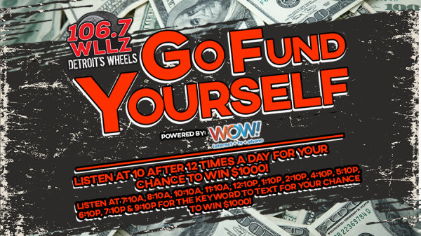 106.7 WLLZ - Detroit's Wheels