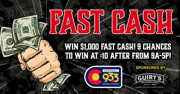 Channel 93.3 Contests | Tickets, Trips & More