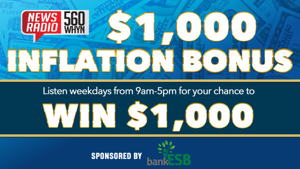 NewsRadio 560 WHYN Contests | Tickets, Trips & More