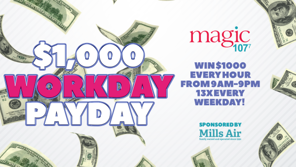 Magic 107.7 - Orlando Contests | Tickets, Trips & More