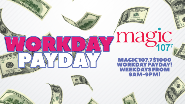 Magic 107.7 - Orlando - The Best Variety of the 80s, 90s and Today