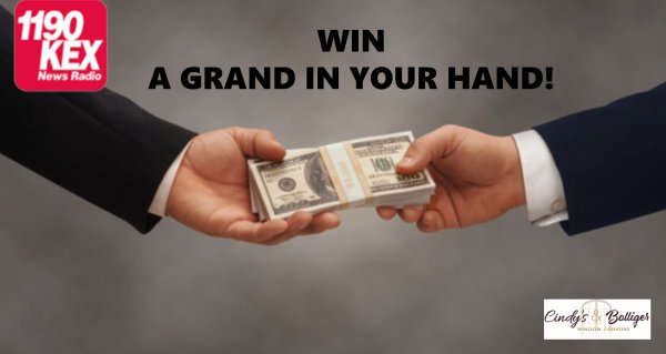 News Radio 1190 KEX - Depend On Us