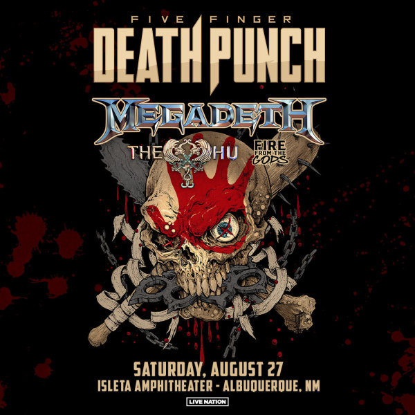 94 Rock Contests | Tickets, Trips & More