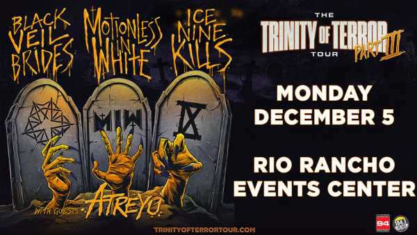 94 Rock Contests | Tickets, Trips & More