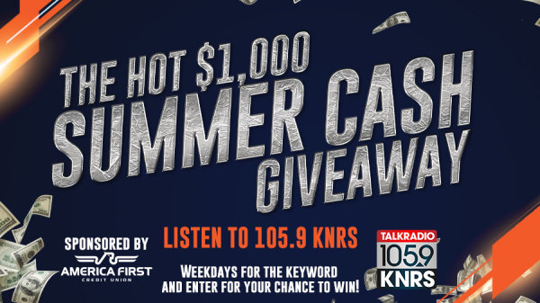 Talk Radio 105.9 - KNRS Contests | Tickets, Trips & More