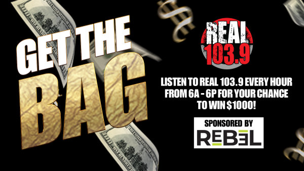 REAL 103.9 Contests | Tickets, Trips & More