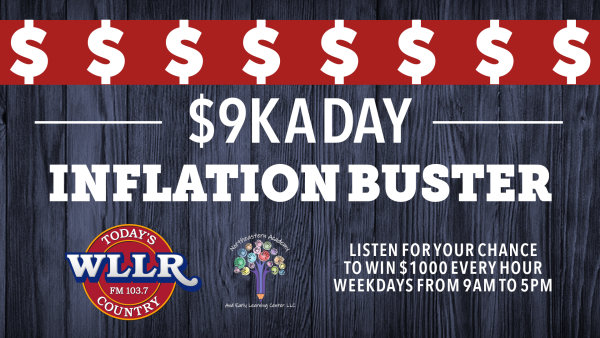 WLLR-FM Contests | Tickets, Trips & More