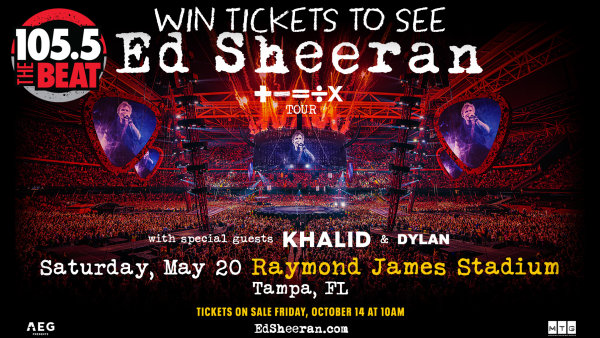 105.5 The Beat Contests | Tickets, Trips & More