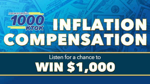 News Radio 1000 KTOK Contests | Tickets, Trips & More