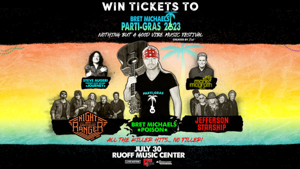 Q95 Contests | Tickets, Trips & More